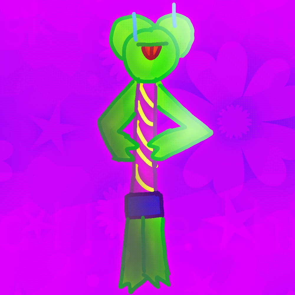 New oc yippee | Fandom