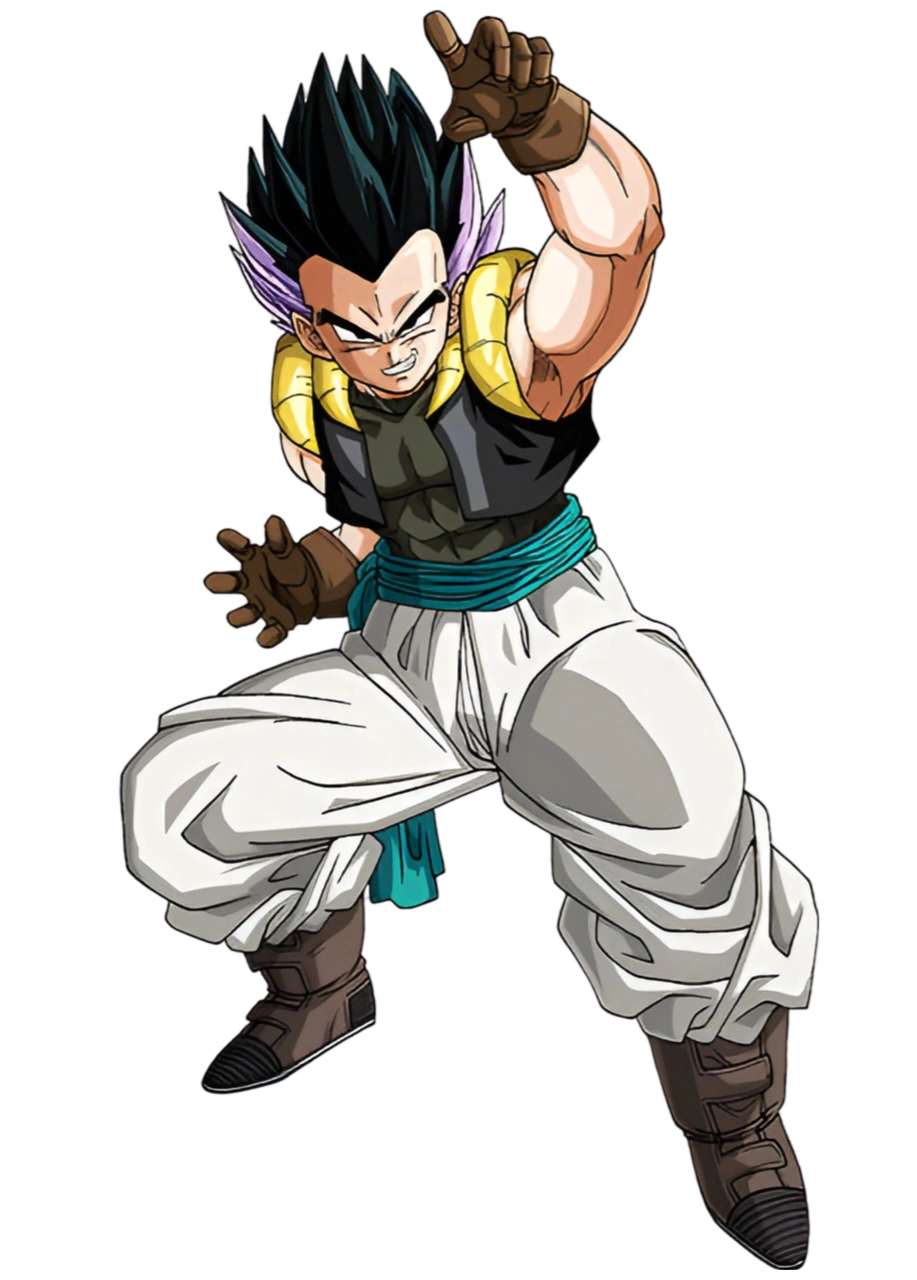 SZ Moveset Wishlist #24: Adult Gotenks | Fandom
