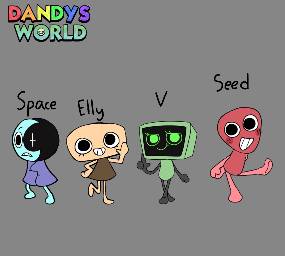 🫐 Bald Dandys World au pt 1: Mains 🫐 | Fandom