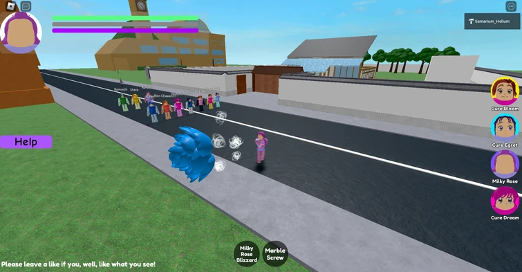 UI Update and More! | My Precure Showcase | Fandom