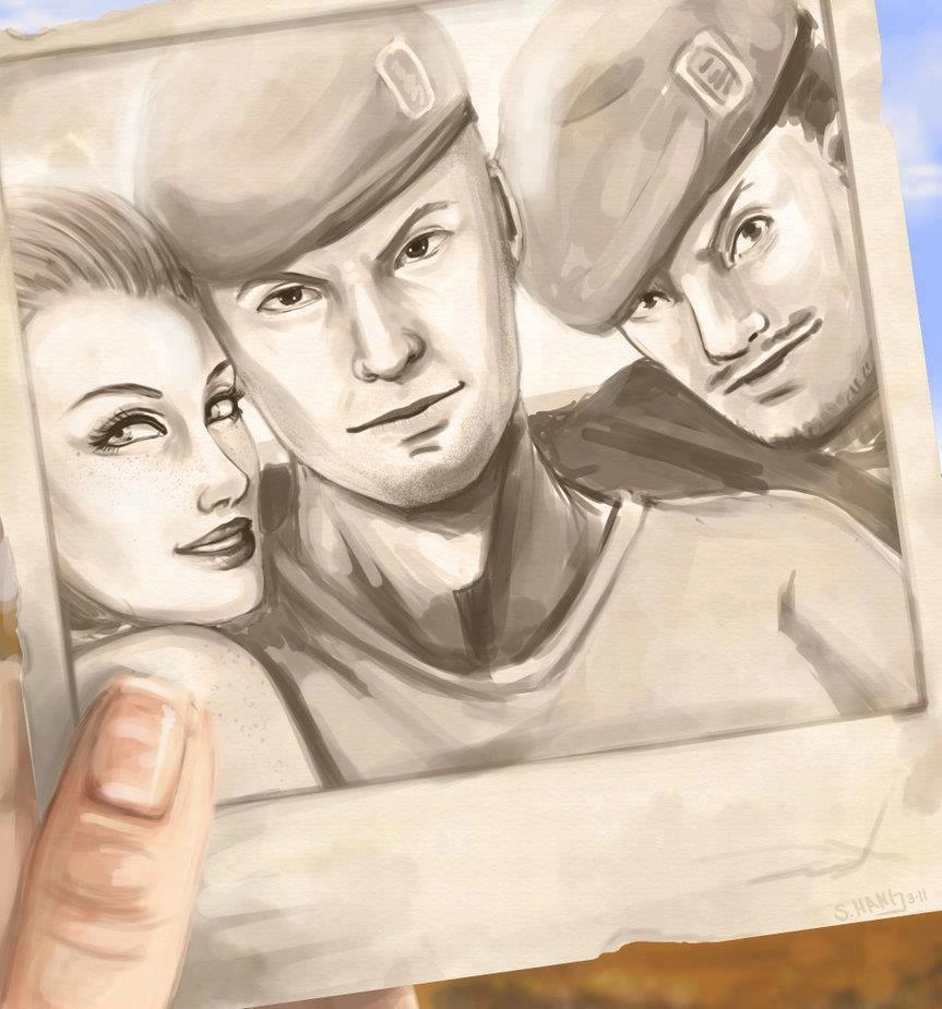 Boone, Carla, and Manny | Fandom