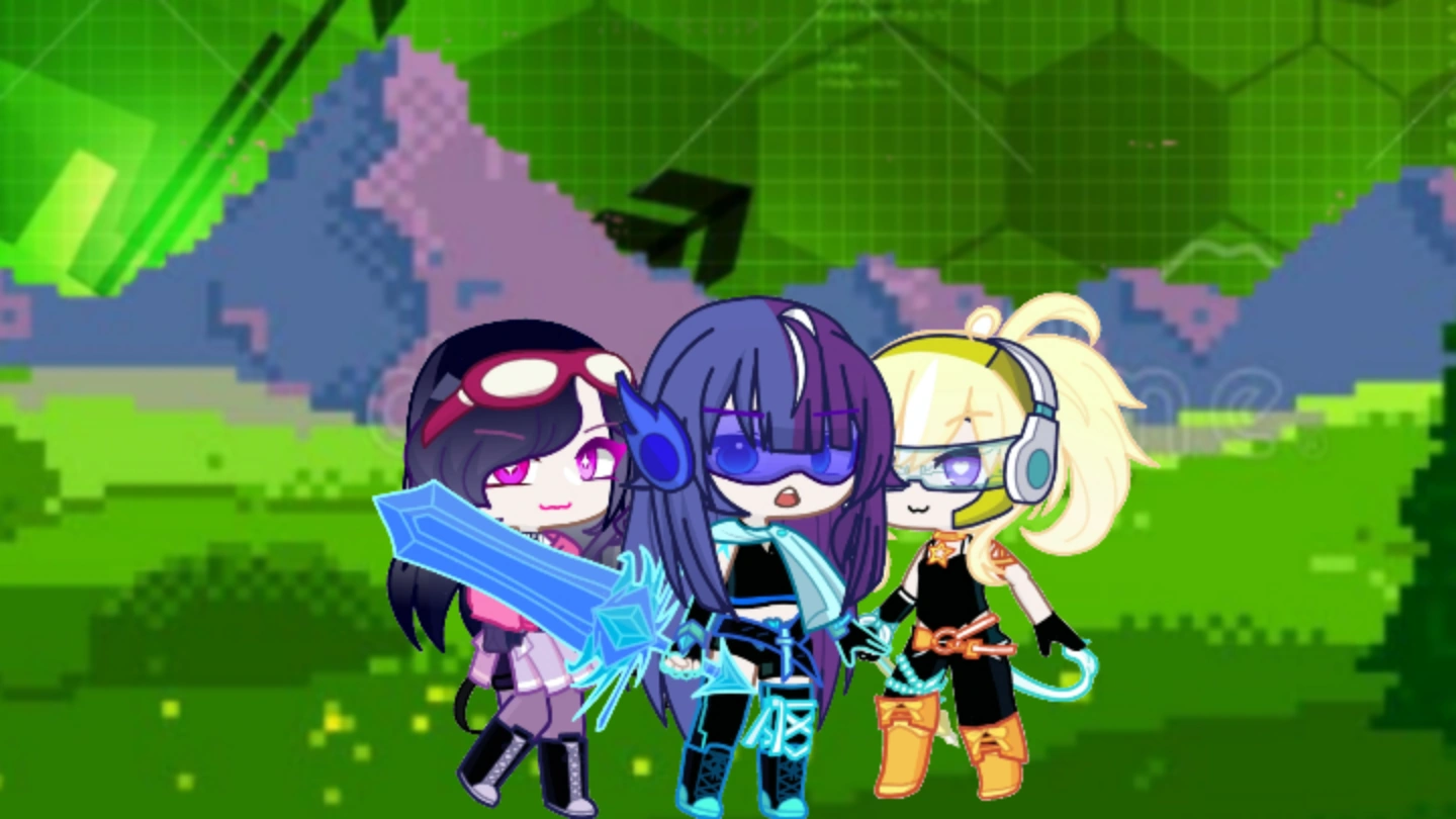 Digital Heroes Final Showdown Cutscene WIP. | Fandom