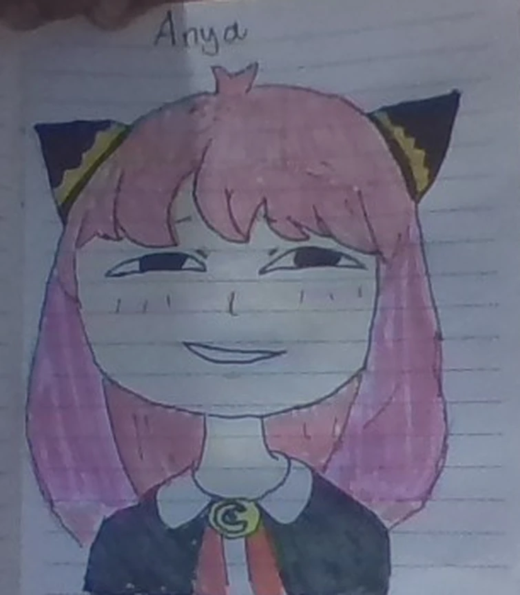 Anya Fanart | Fandom