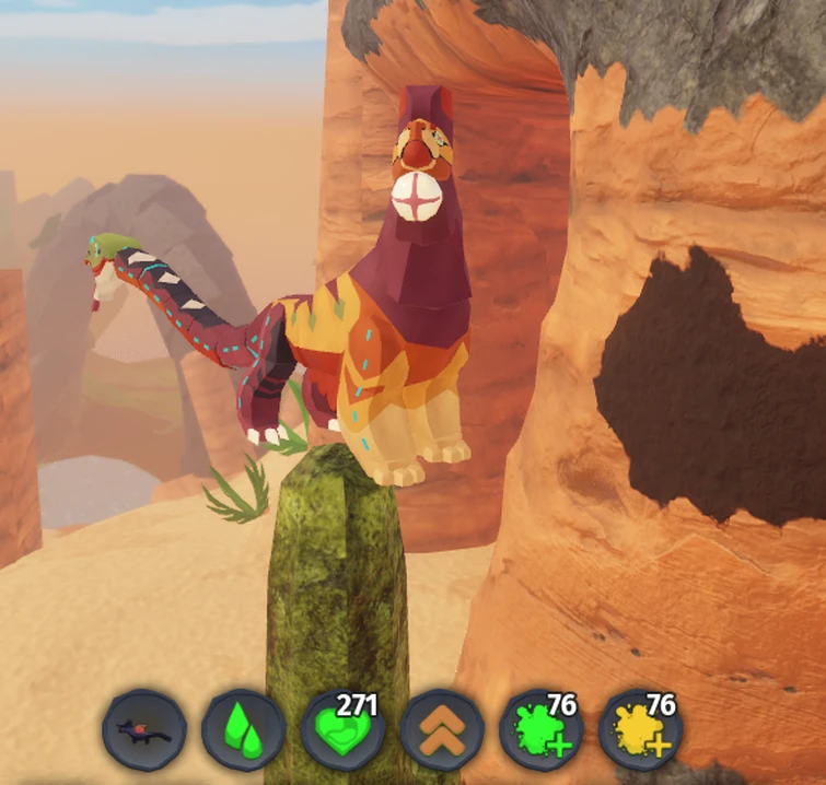 Trait hunting Fleuralis was on my mind and then the boost for it went ...