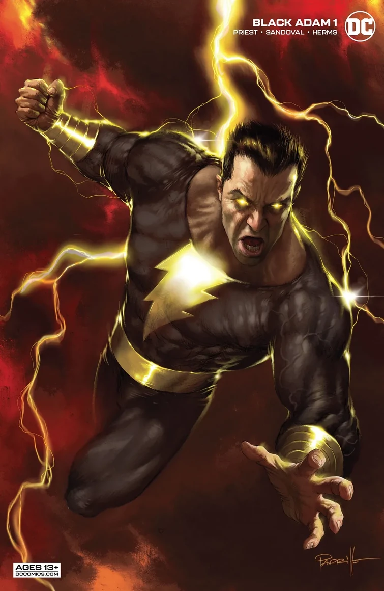 Apocalypse vs Black Adam | Fandom