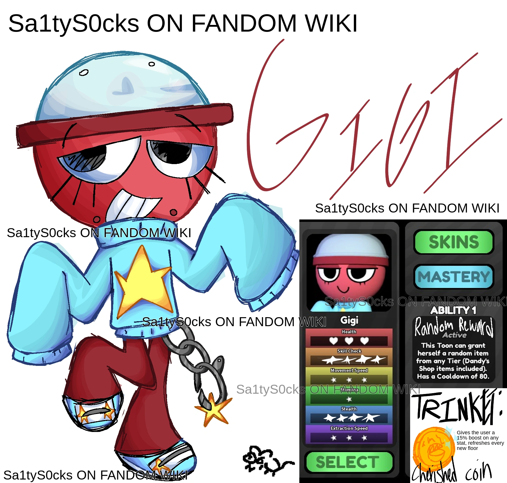 REWORK/REDESIGN : GIGI | Fandom