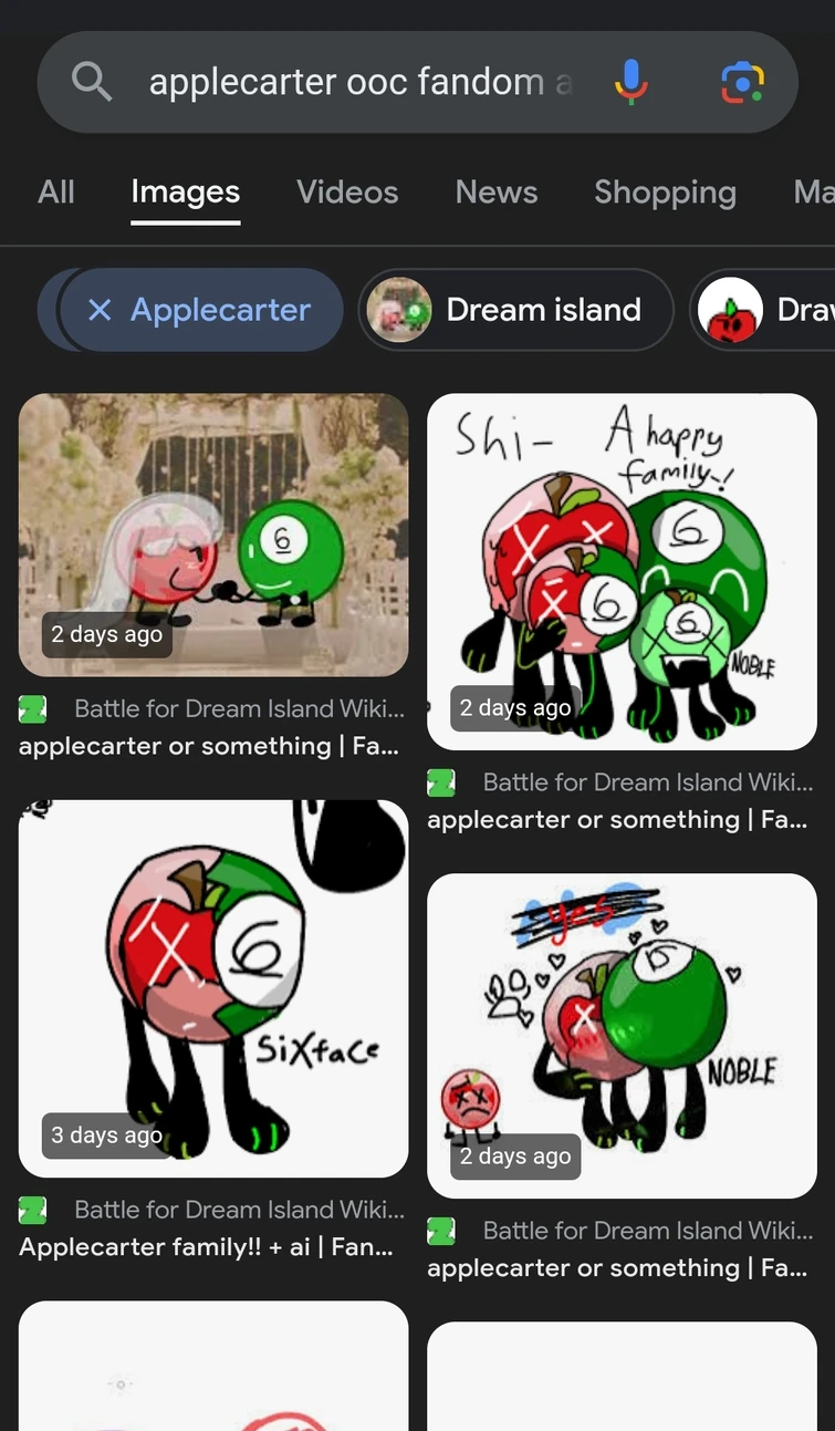 I’m in the mood to draw Carterapple 😈😈 | Fandom