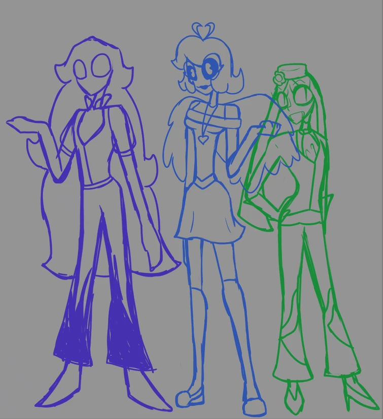 Added a indigo void guy | Fandom