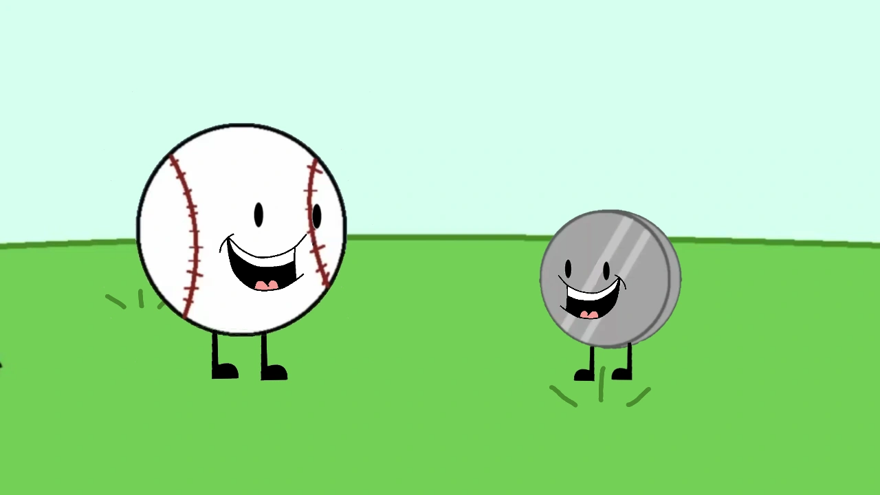 Baseball and nickel | Fandom