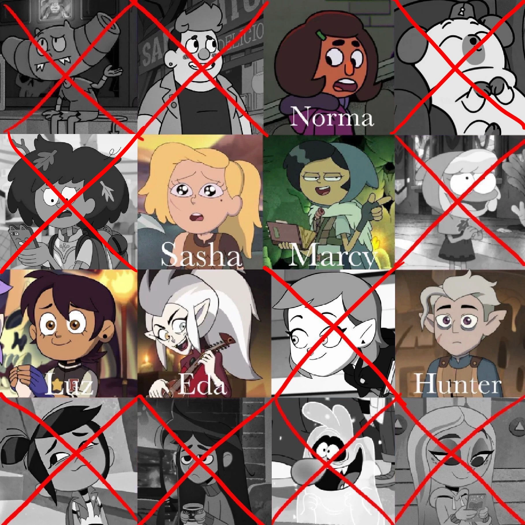 Character Elimination 11 (CLOSED) | Fandom