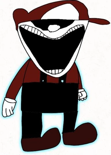 oh lord why does he look like this | Fandom