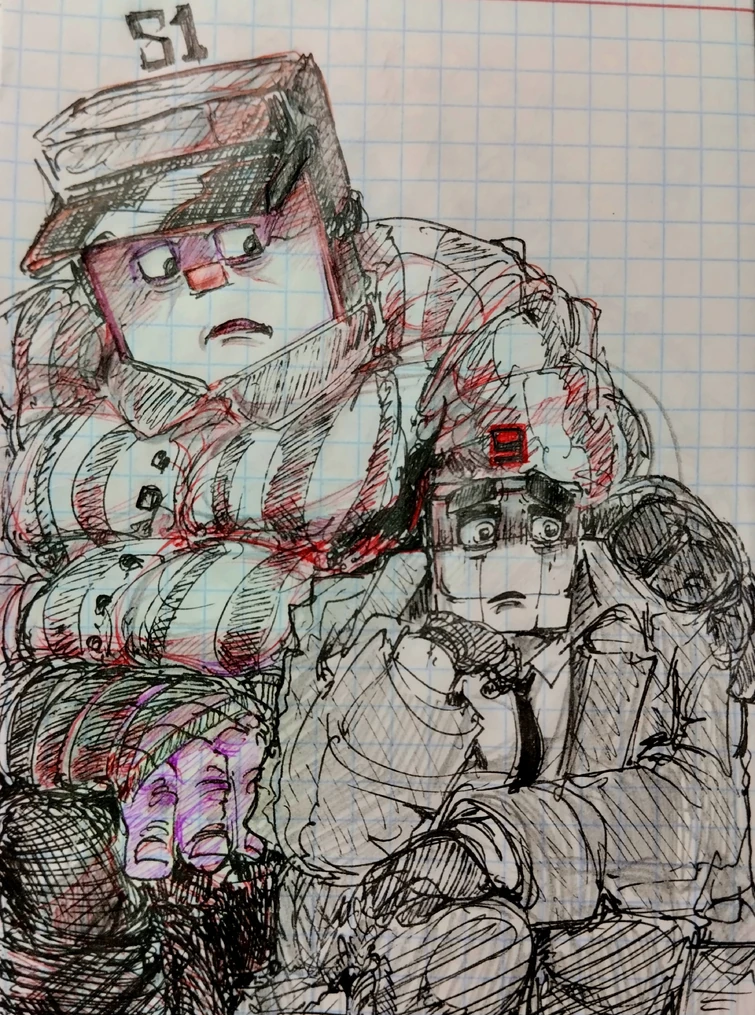 Olalala a lot doodles | Fandom