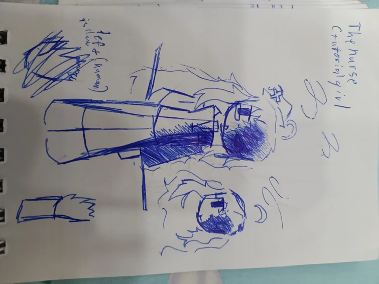 Ooh so silly art leak | Fandom