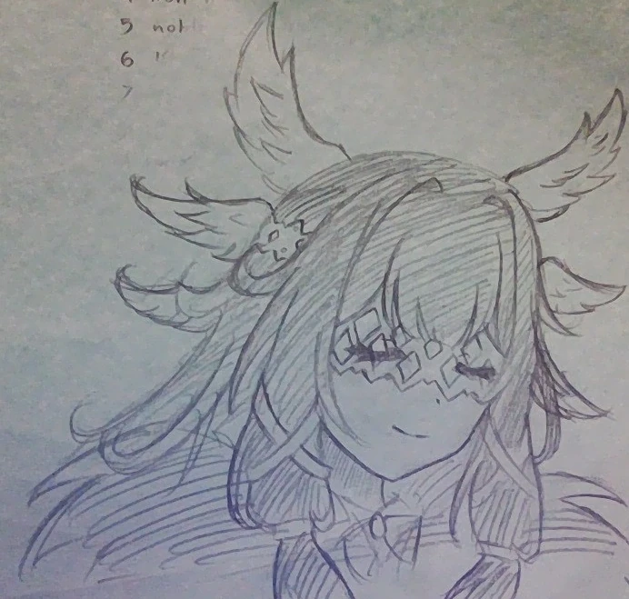 old columbina art | Fandom