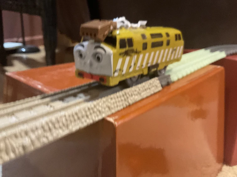 The history of modified diesel tens. | Fandom