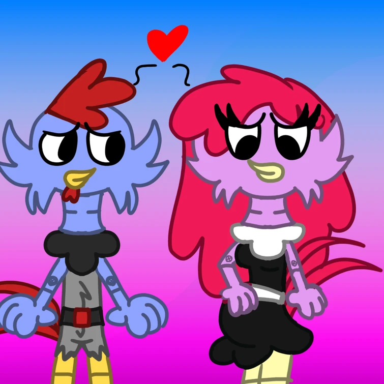 Scratch X Blisters art dump | Fandom