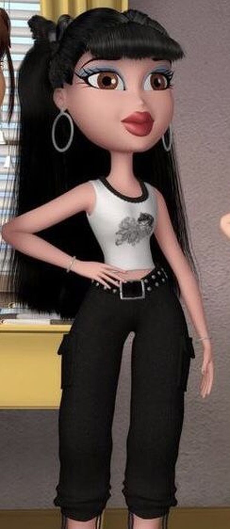 Tyler's favorite hot girl Jade (Bratz) | Fandom