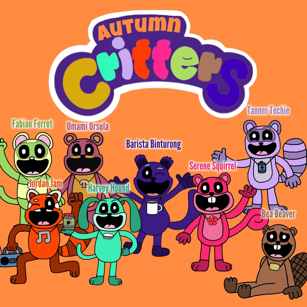 Ask one of my Autumn Critters a question. | Fandom
