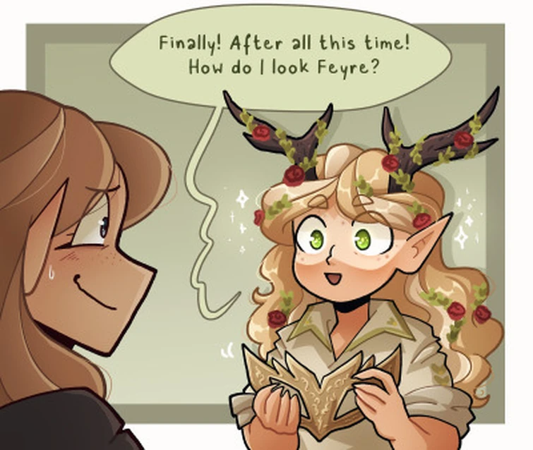 Discuss Everything About A Court of Thorns and Roses Wiki | Fandom