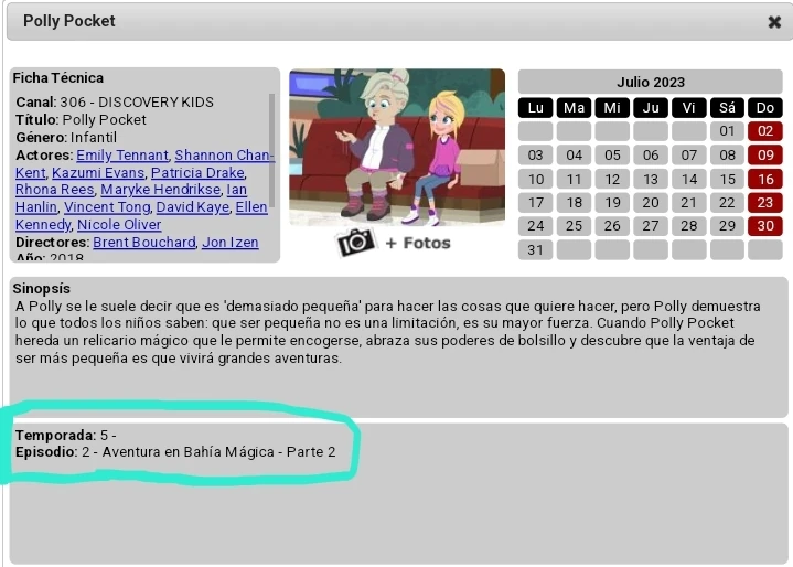 Polly pocket season 5 | Fandom