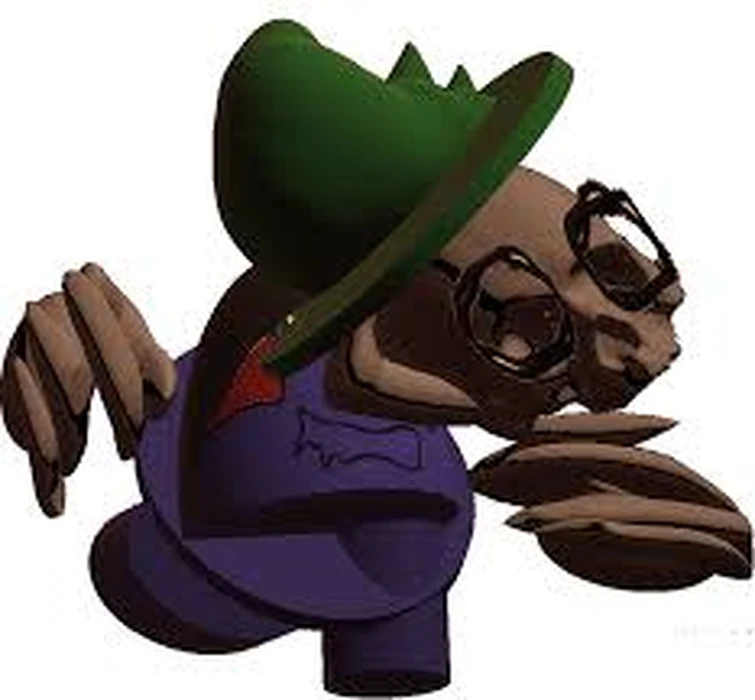 Me after seeing a cursed image of colin and puro | Fandom