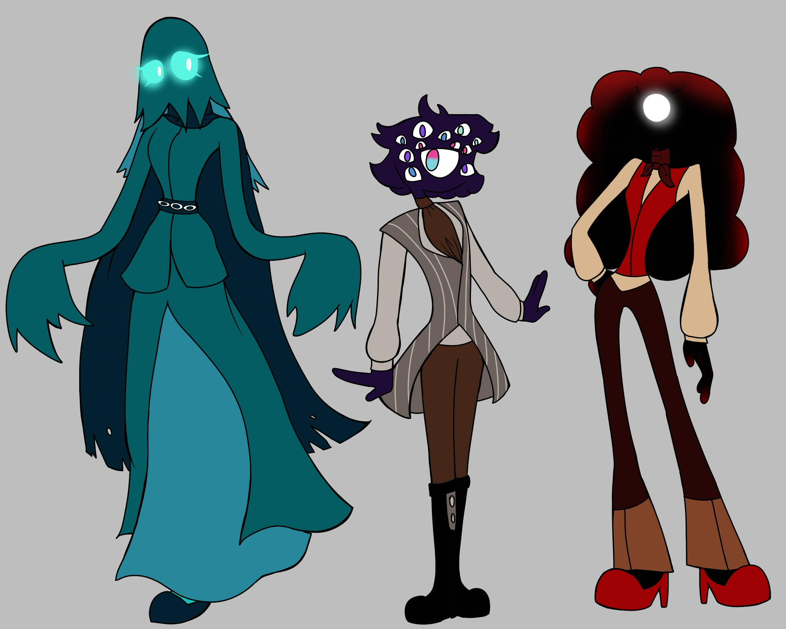 Halt, Eyes, and Hide | Fandom