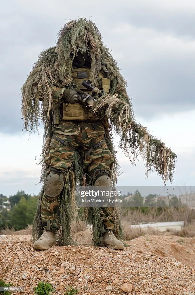 Idea: Guerilla Warfare | Fandom