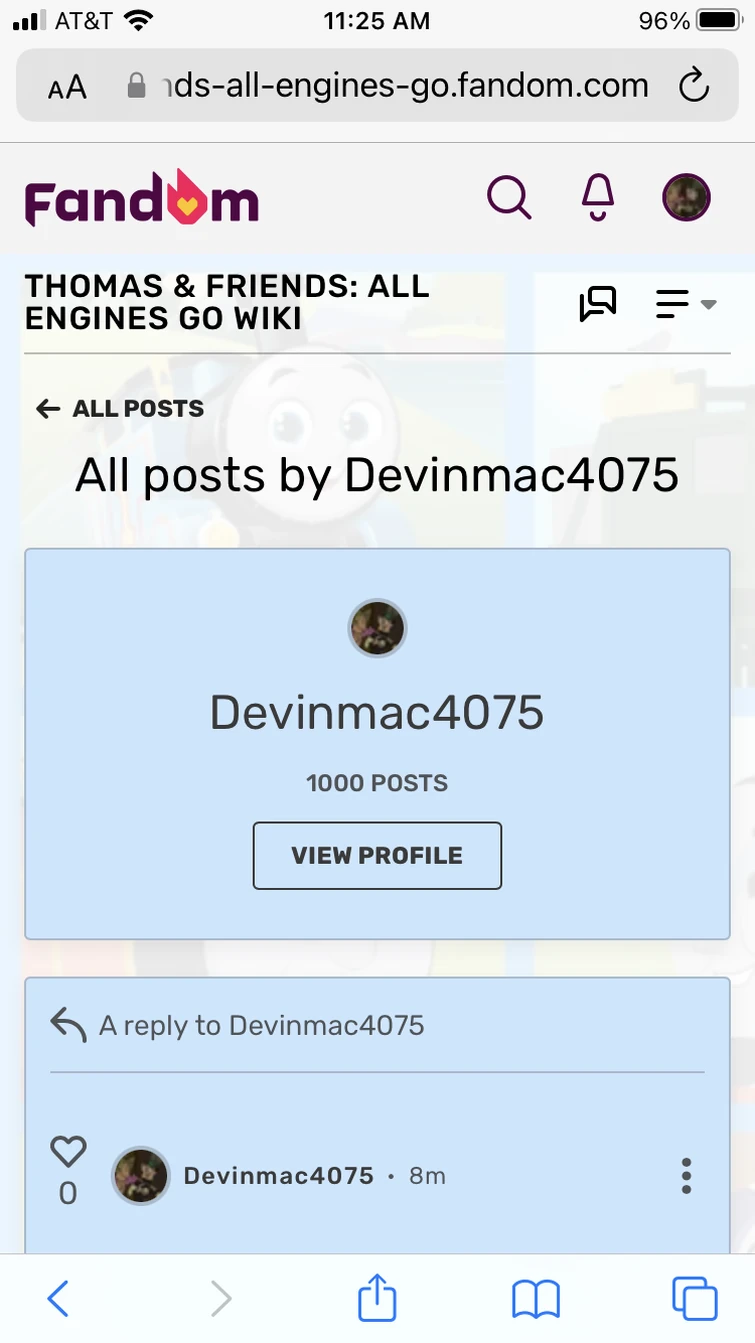 I’ve Reached my 1000th post!🥳🥳🥳🥳🥳 | Fandom