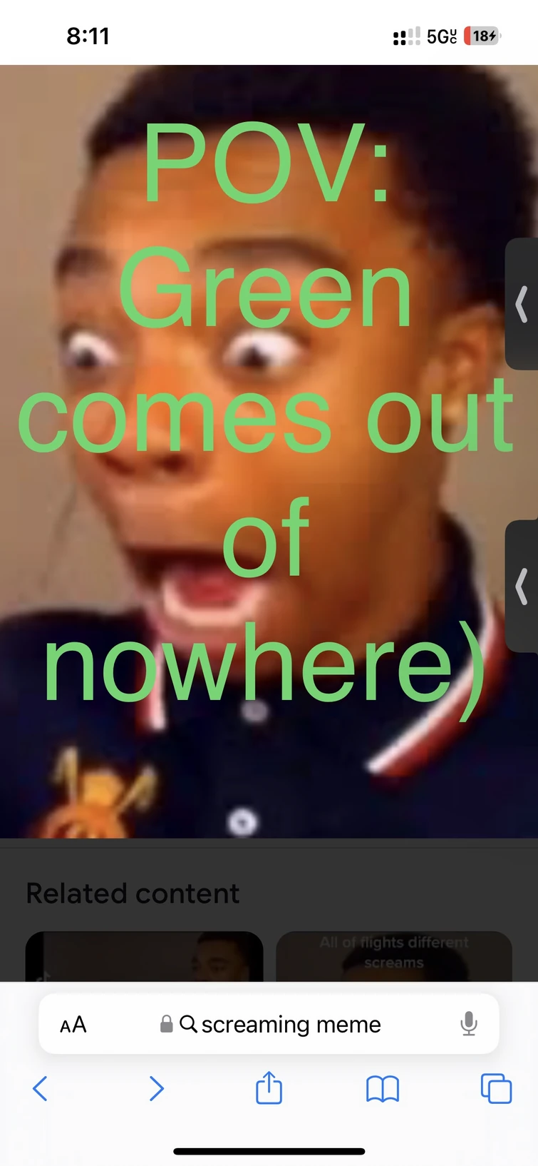 Start the meme chain | Fandom