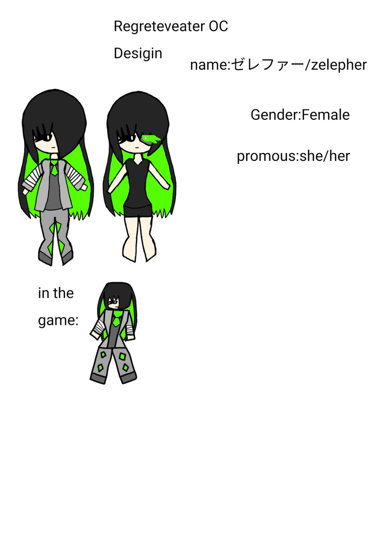 show me your oc's!! | Fandom