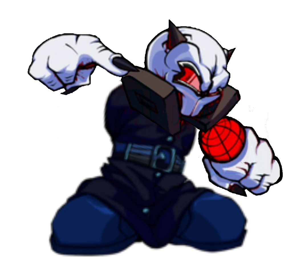 Fanmade mag agent torture redesign poses | Fandom