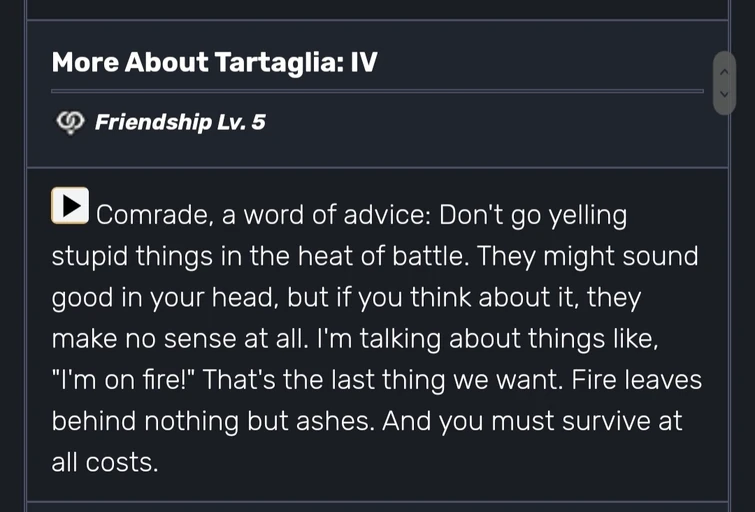 Foreshadowing | Fandom