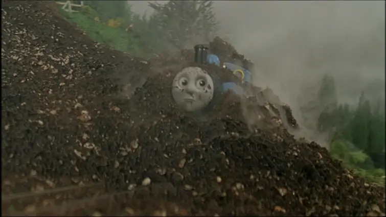 Name every reference made in the song, "Where in the World is Thomas ...