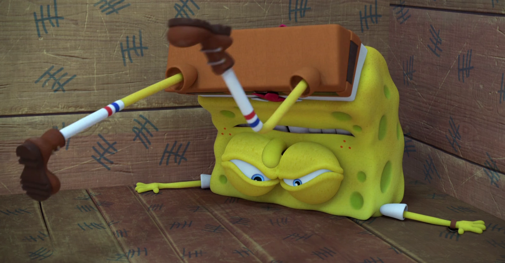 Kamp Koral Spongebob Goes Insane | Fandom