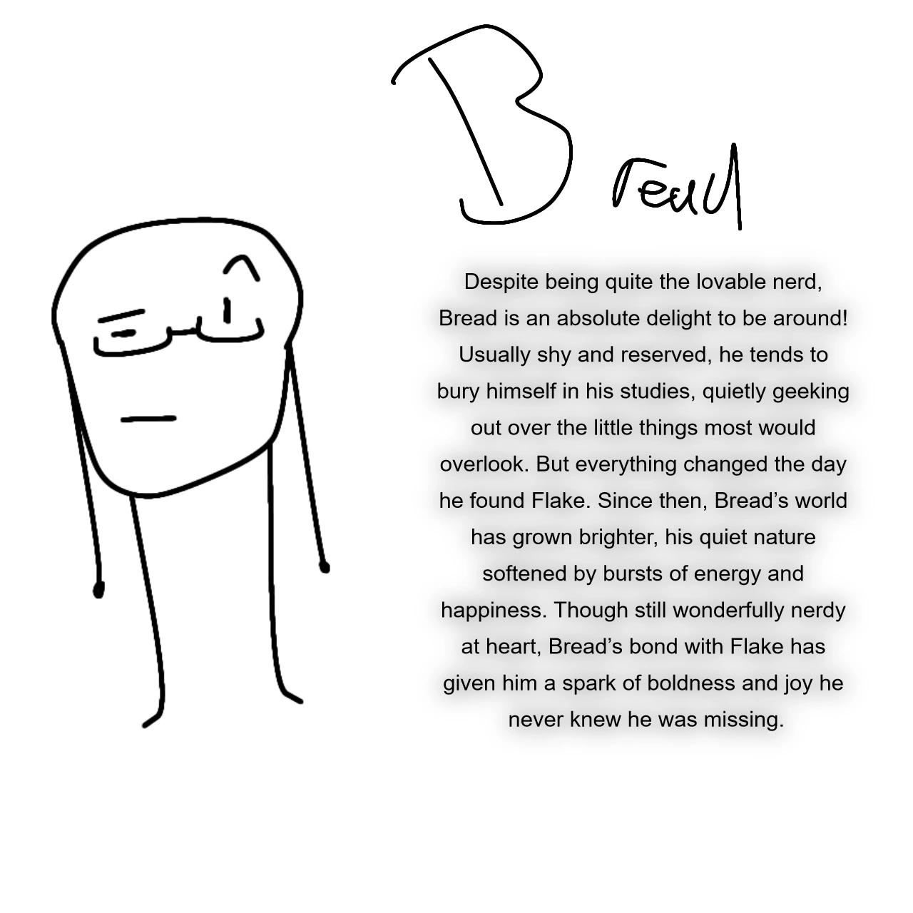 the nerd (OC showcase final) | Fandom