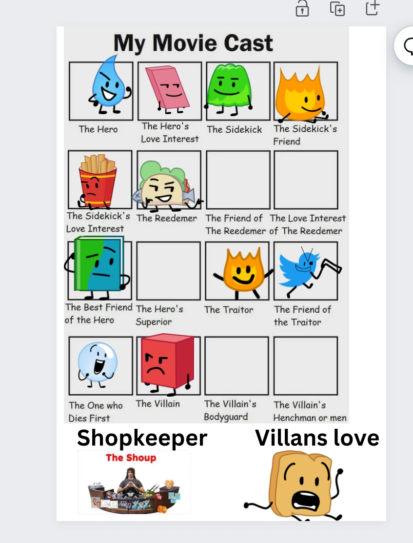 Update on m y movie (recomend me) | Fandom