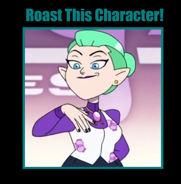 Roast this character | Fandom