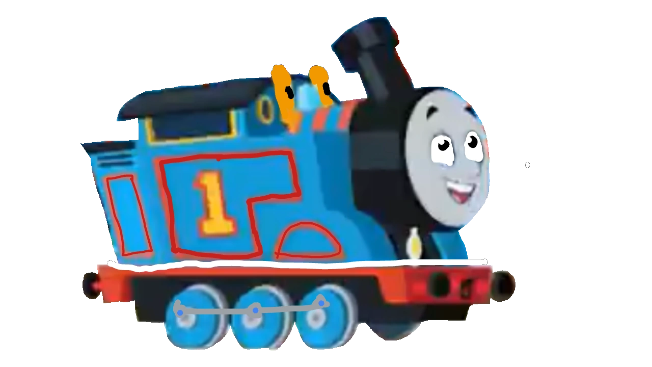 New Updates to reboot thomas | Fandom