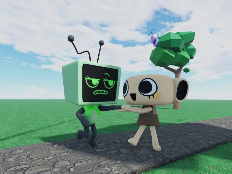 What poster should I make 3D? (CLOSED) | Fandom