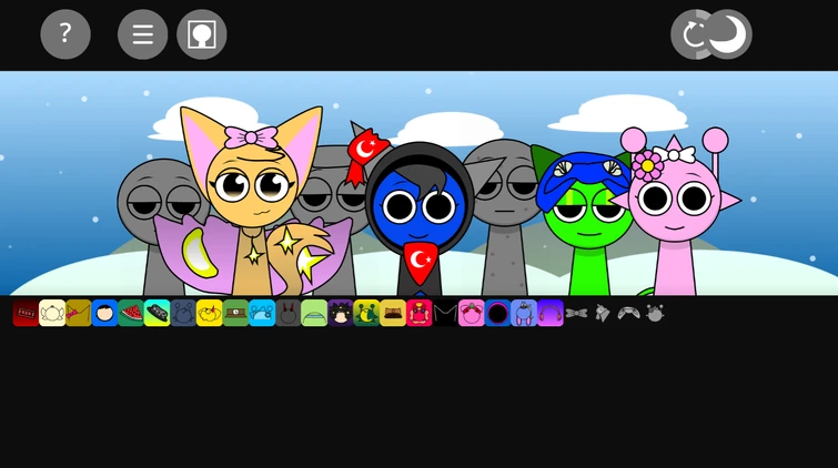 Screenshots of Sprunki Quarantine 2! | Fandom