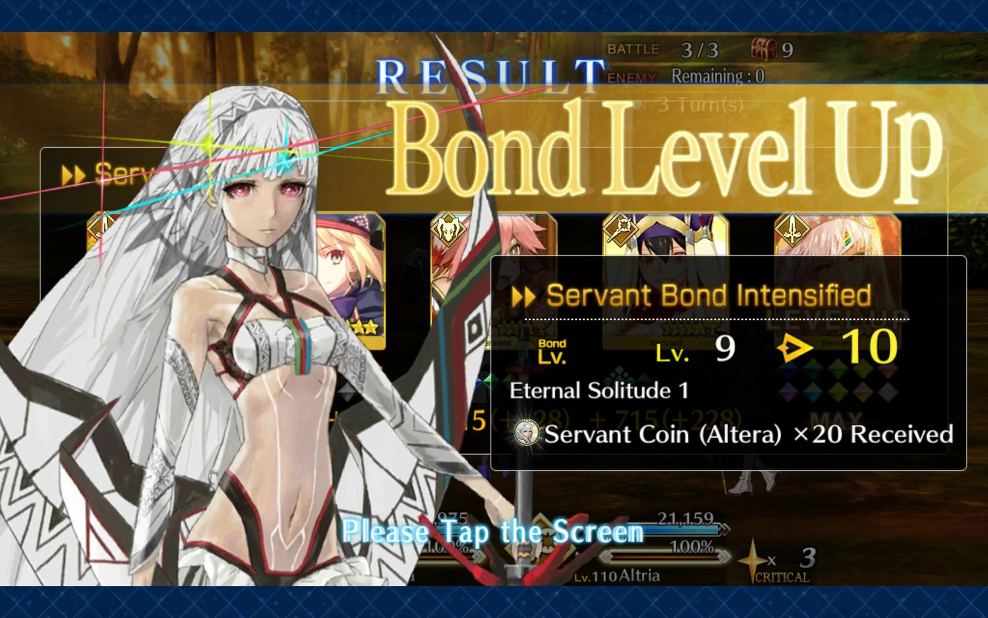 Bond 10 Altera | Fandom