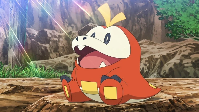 Fuecoco Appearance | Fandom