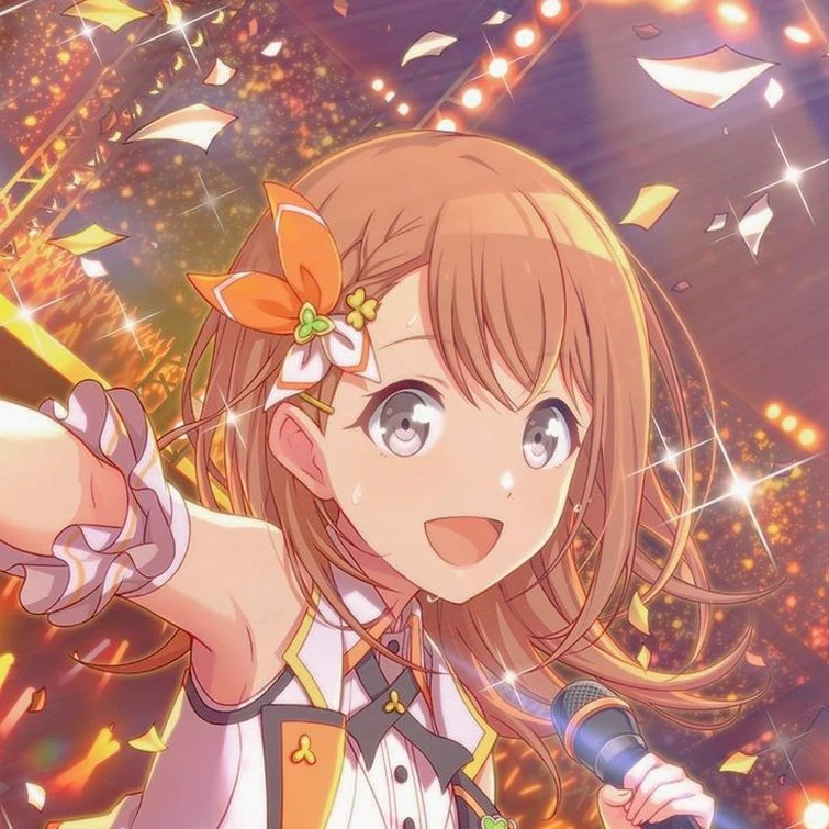 Orange characters appreciation post | Fandom