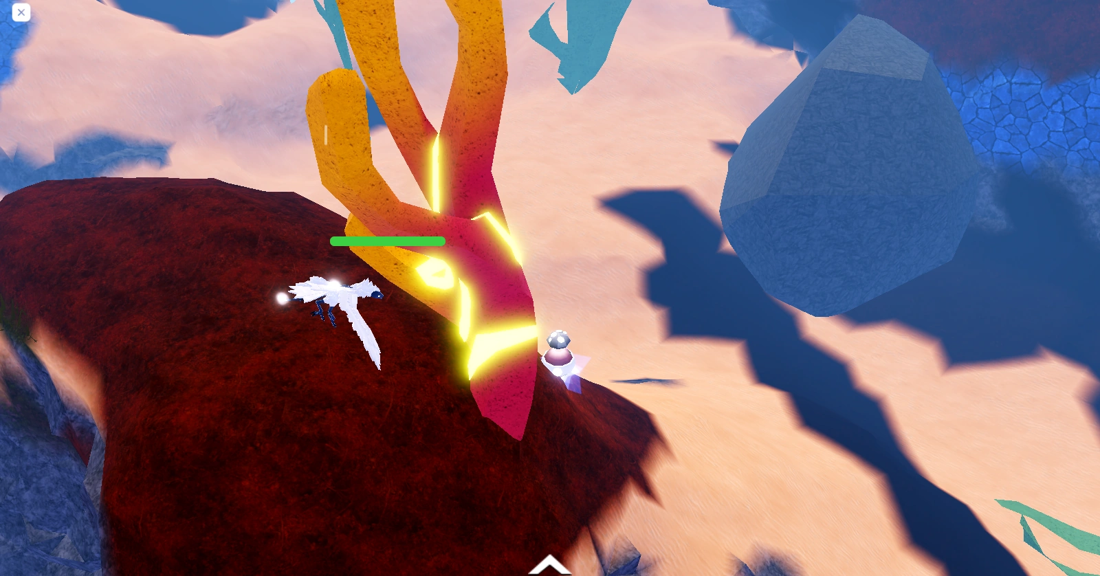 How did mecha gatcha token spawned here? | Fandom