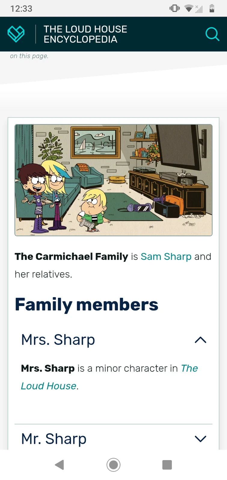 Discuss Everything About The Loud House Encyclopedia | Fandom