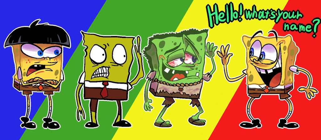 Remember some of these weird SpongeBob parodies back then? | Fandom