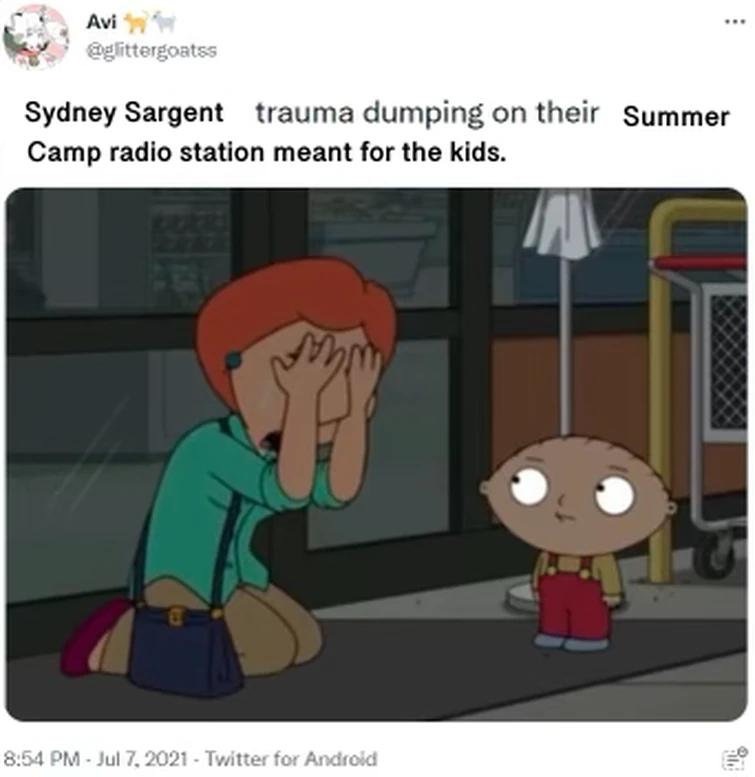 Discuss Everything About Camp Here and There Wiki | Fandom