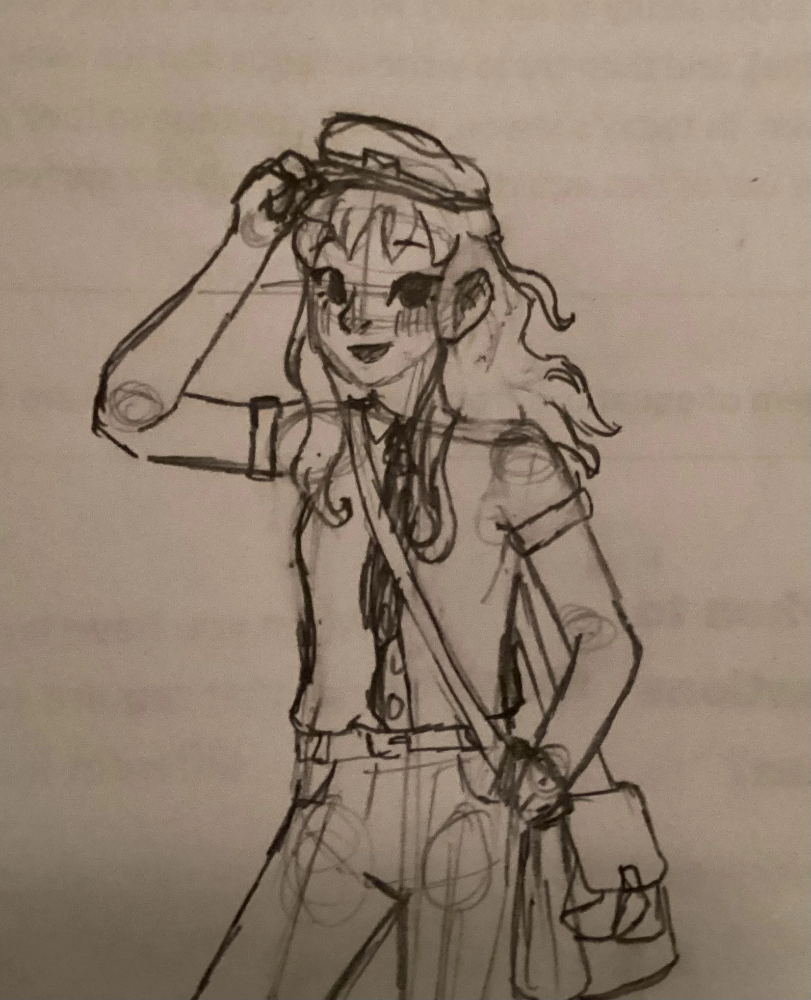 postmaster pearl fanart | Fandom