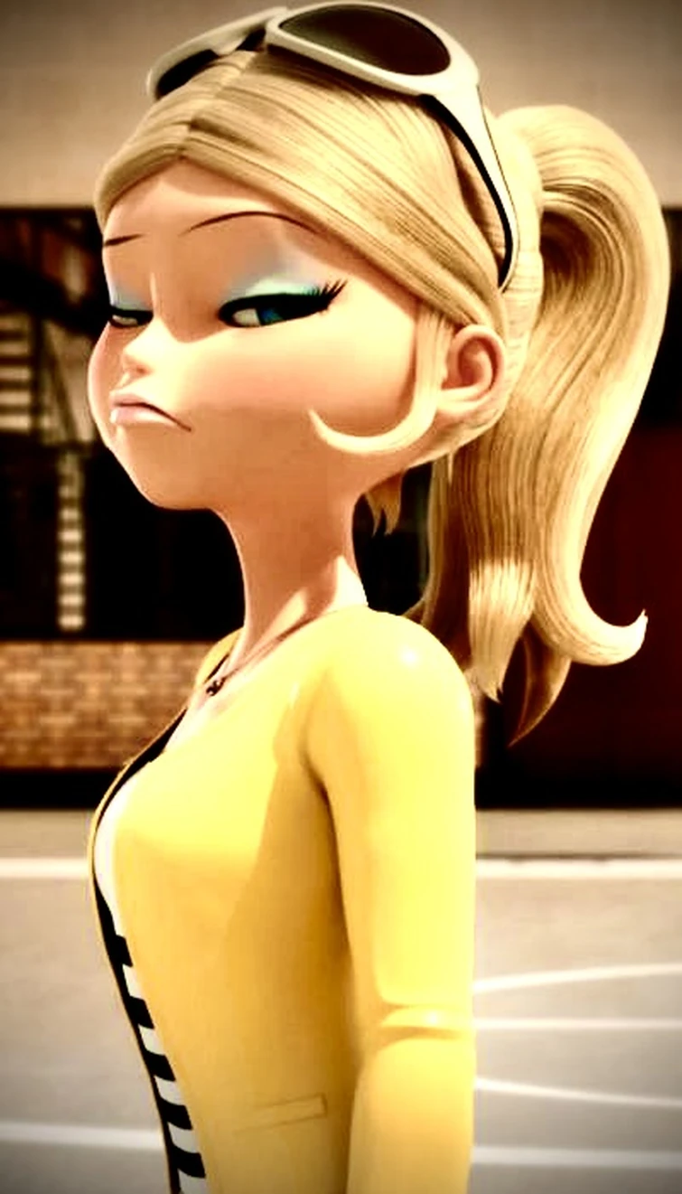 Chloé edits! | Fandom