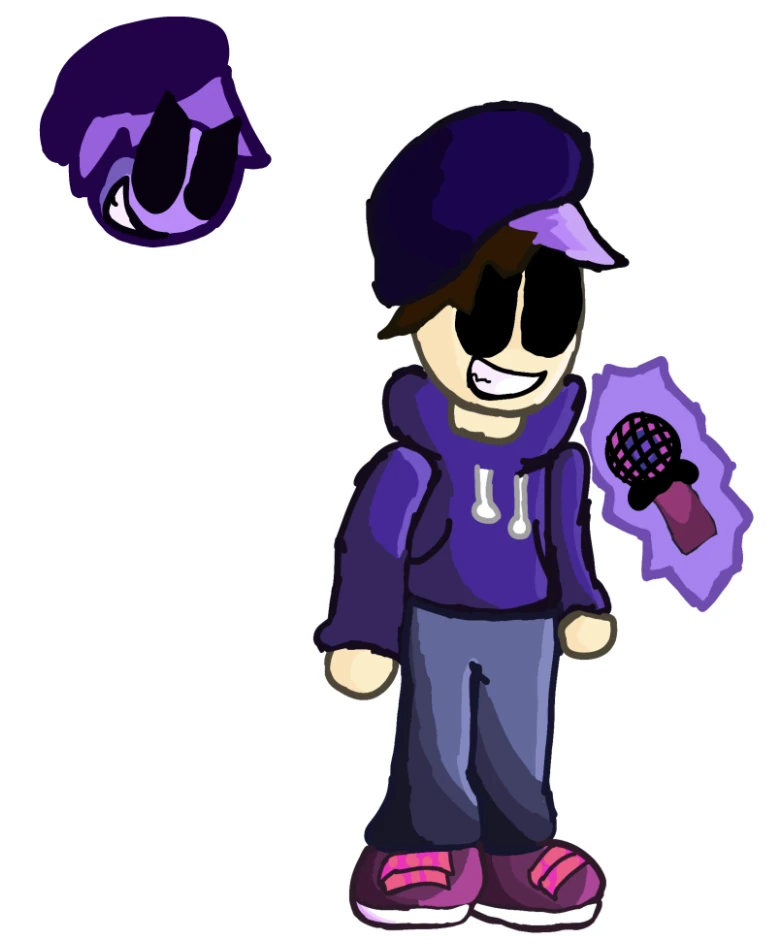 Oc with icon and spirit possessed form | Fandom